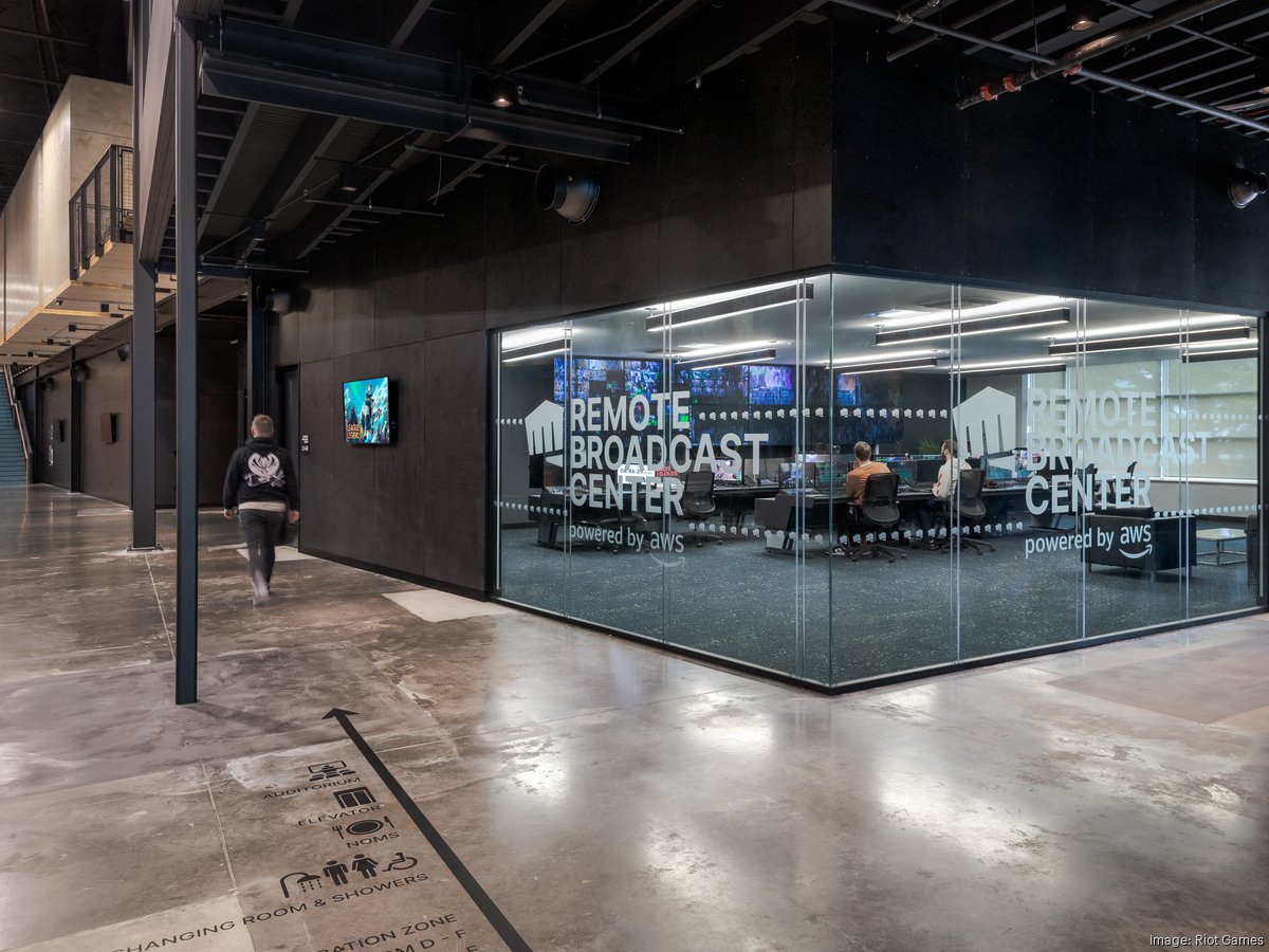 Riot Games Office