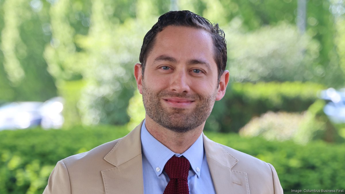 40 Under 40: Jeff Bartolozzi - Columbus Business First