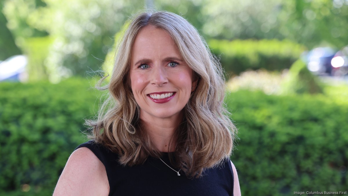 40 Under 40: Stephanie Bauer - Columbus Business First