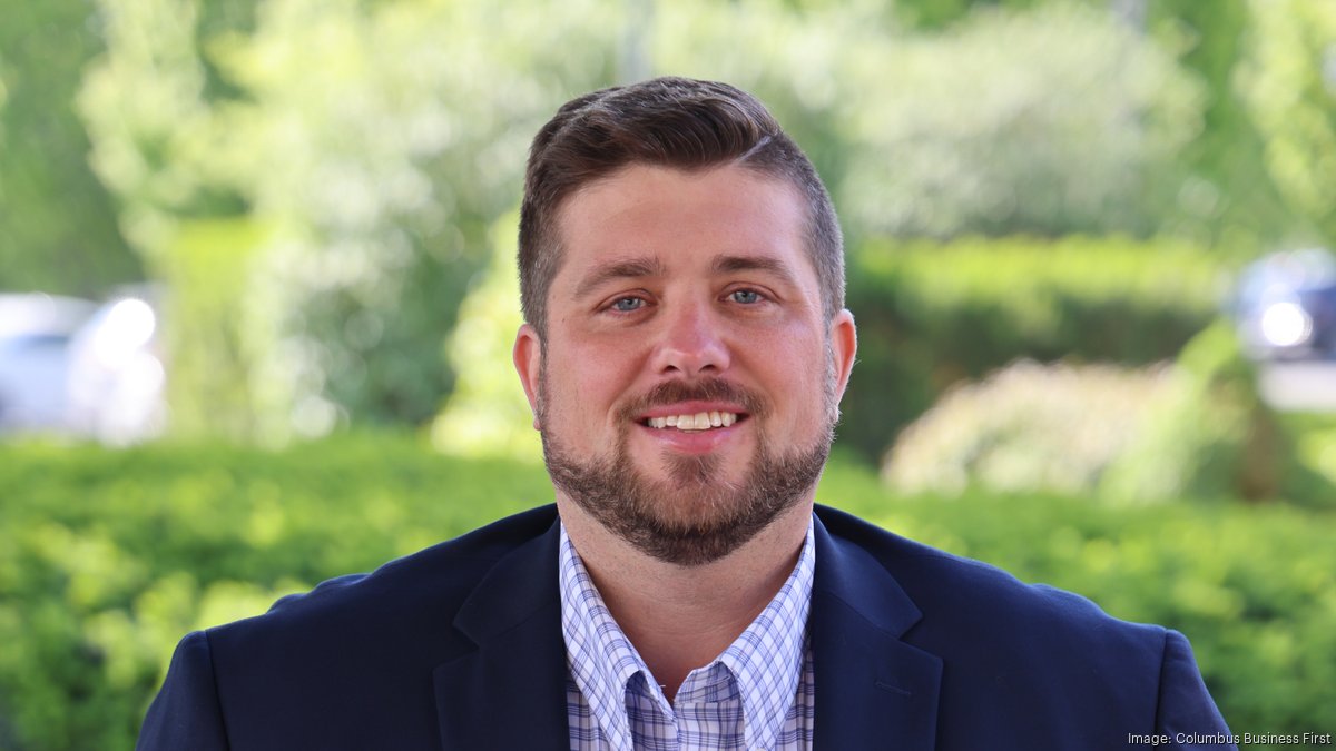 40 Under 40: Joshua Bohinc - Columbus Business First