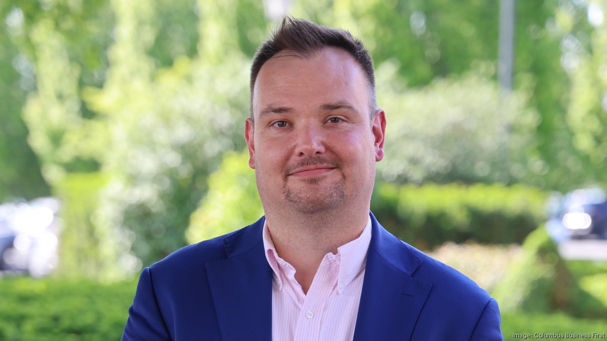 40 Under 40: Eric Meyer - Columbus Business First