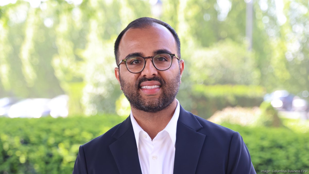 40 Under 40: Neil Shingala - Columbus Business First