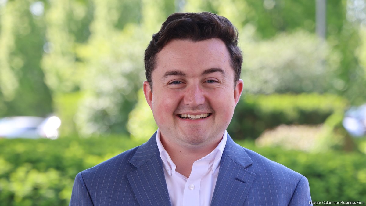 40 Under 40: Dean Smith - Columbus Business First
