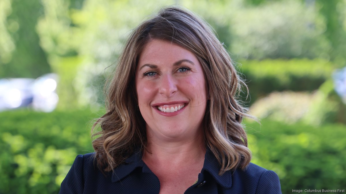 40 Under 40: Adrienne Sraver - Columbus Business First