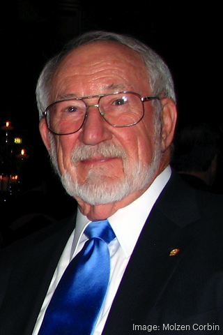 Dayton Molzen, founder of Molzen Corbin, dies at 99 - Albuquerque ...