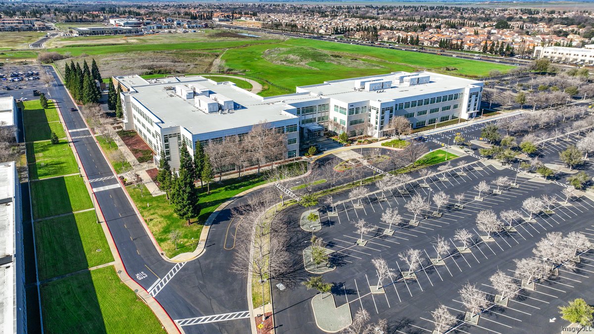 Max Boyko buys vacant Roseville office building for $13.6M - Sacramento ...