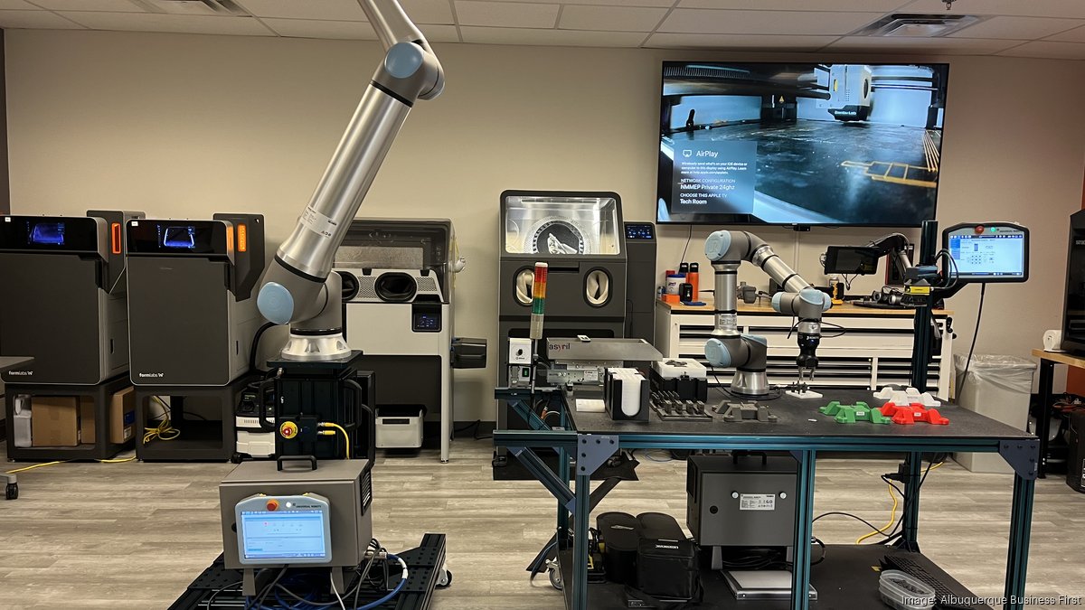 New Mexico MEP faces funding cut, impacting manufacturing support ...