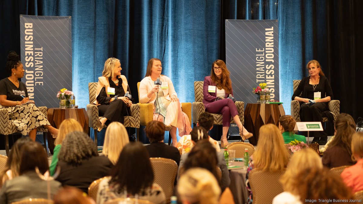 Triangle women leaders share top negotiation tips at forum - Triangle ...