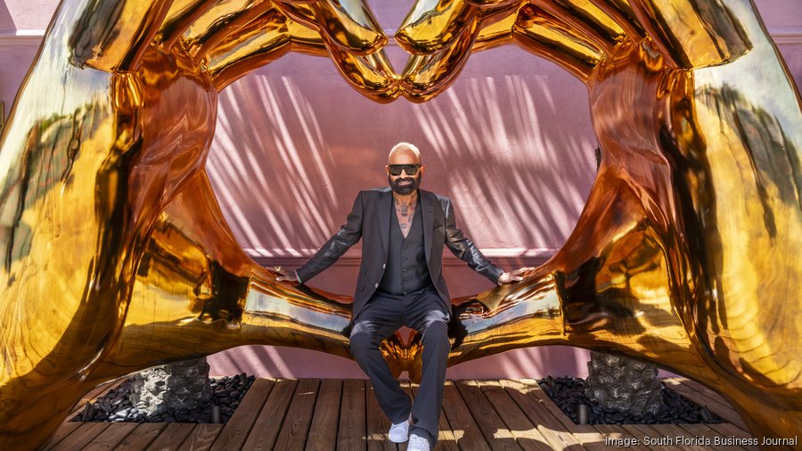 Kiki on the River's Roman Jones on reimagining Miami's restaurant scene ...