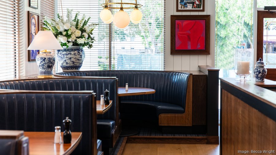 Hudson House's Houston location in Rice Village sets opening date ...