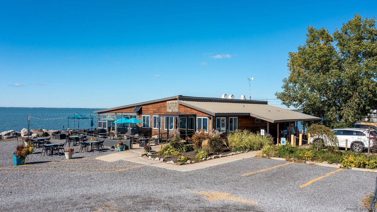 Former Lago 210 reopens as pop-up event venue On the Lake - Buffalo ...
