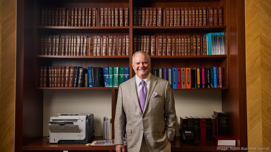 Q&A: Casey Dobson in Austin - Austin Business Journal