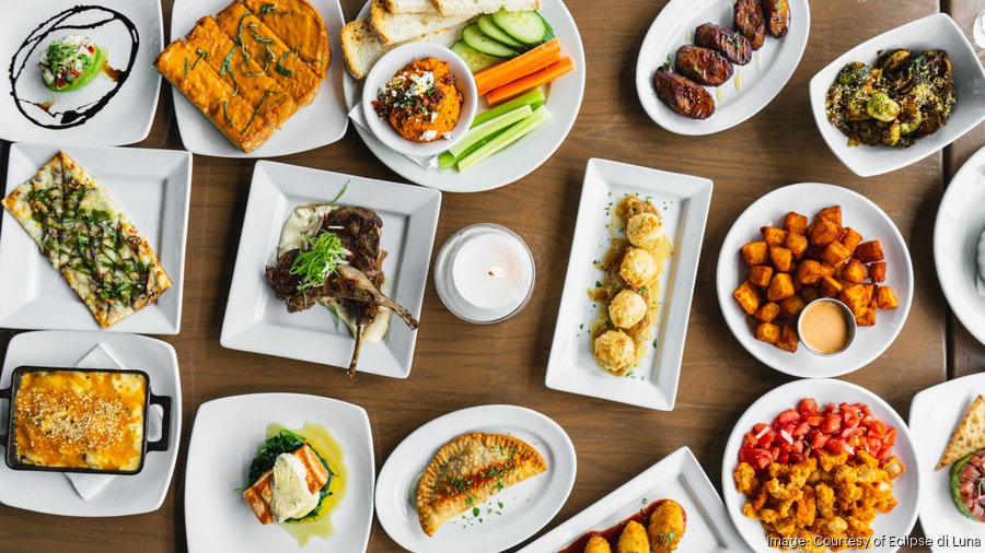 Eclipse di Luna to open Atlanta Beltline restaurant - Atlanta Business ...