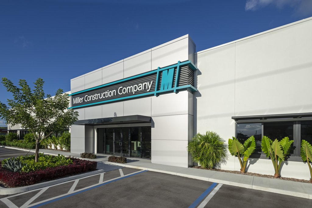 Miller Construction Company BizSpotlight - South Florida Business Journal