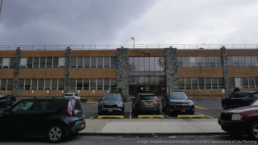 Developer seeks to replace St. John's building with 324 units - New ...