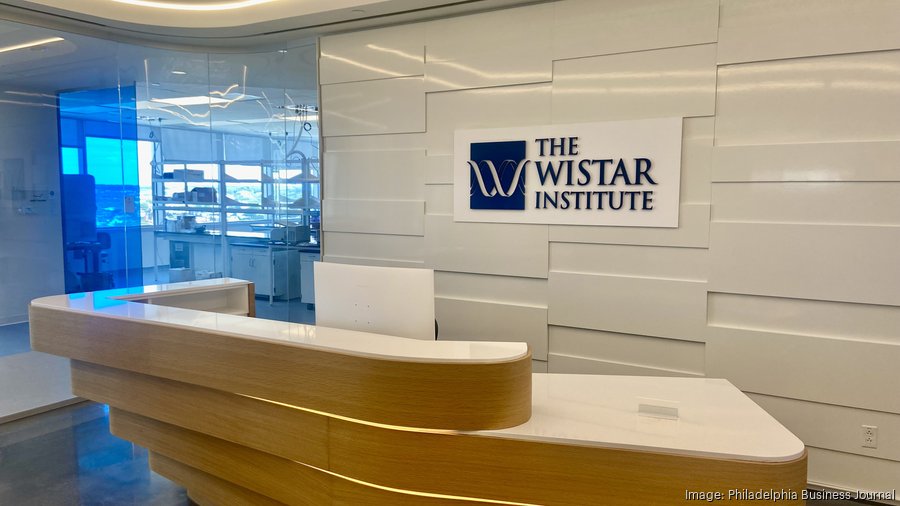 Inside Wistar Institute's $24M HIV Cure and Viral Diseases Center ...