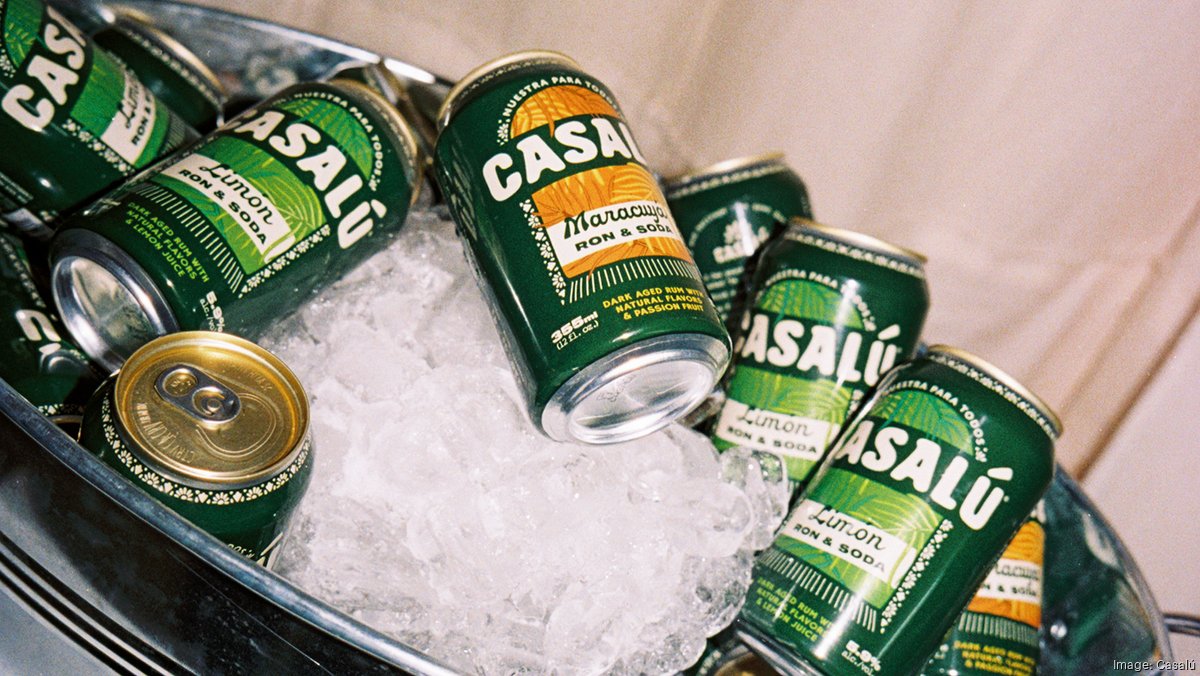 Casalú rum seltzer startup raises $3.6M, enters Walmart - Triangle ...