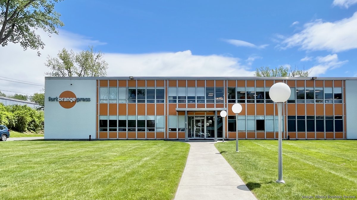 Fort Orange Press in Albany brings on employees from Alchar Printing in ...