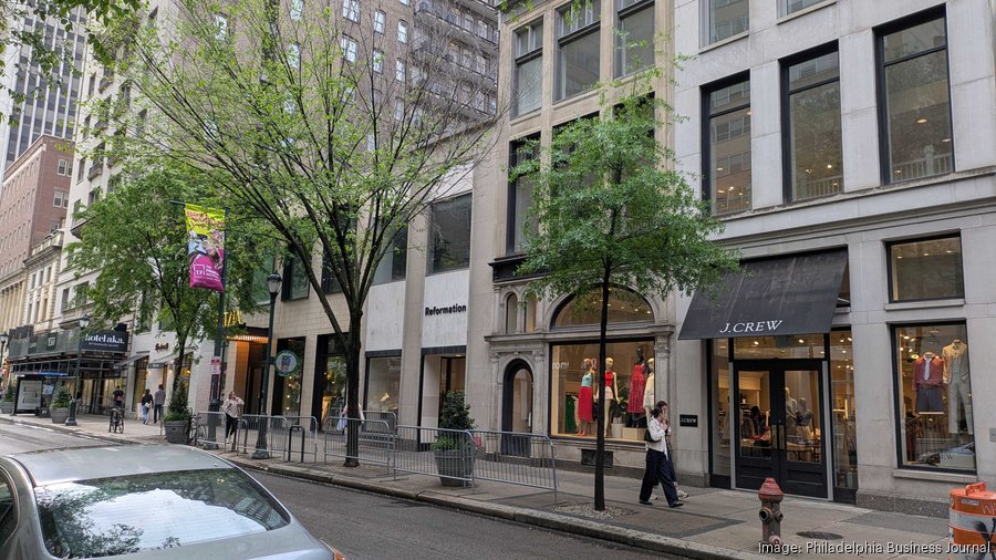 Center City set to welcome 27 new stores and eateries - Philadelphia ...