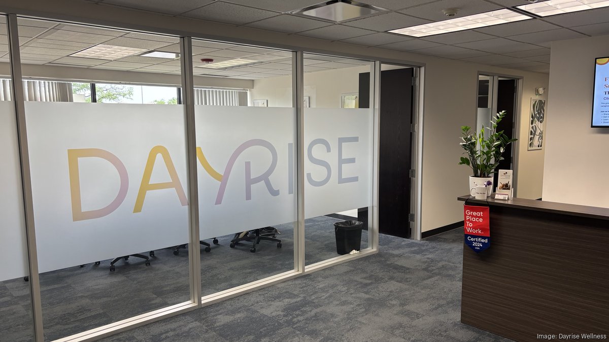 Dayrise Wellness opens Naperville center with plans to expand - Chicago ...