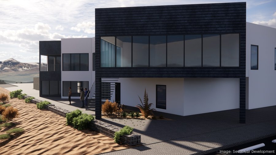 Seven Bar Development to offer townhomes, retail and office space ...
