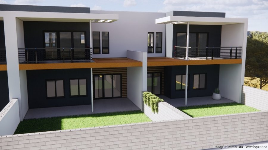 Seven Bar Development to offer townhomes, retail and office space ...