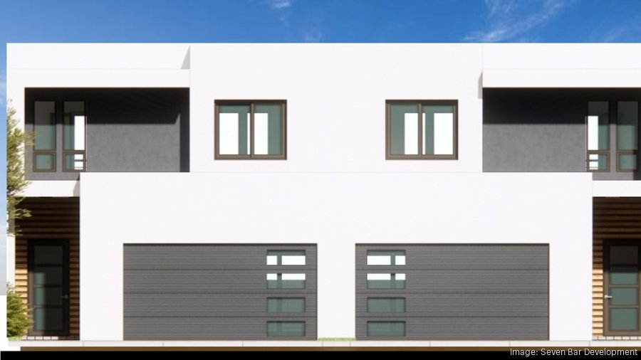 Seven Bar Development to offer townhomes, retail and office space ...