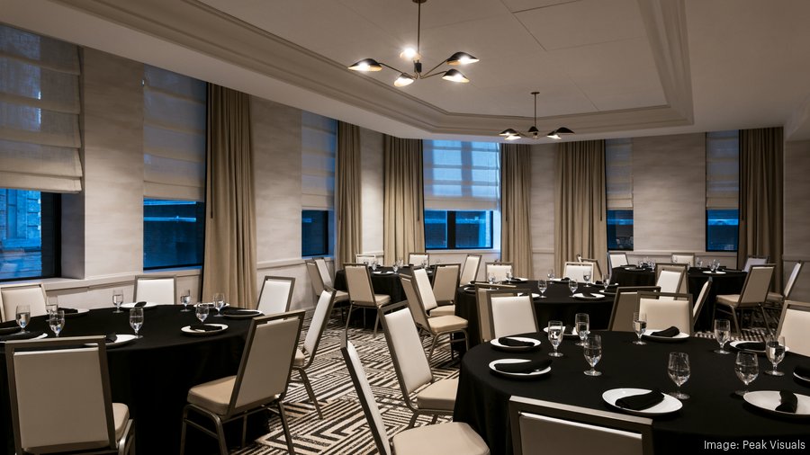 Downtown Baltimore's Kimpton Hotel Monaco completes $10M renovation ...