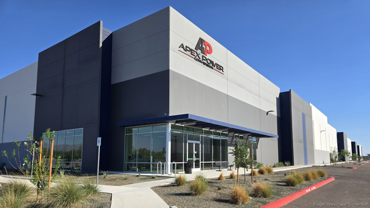 Apex Power opens Mesa HQ, plans 700 new jobs by 2029 - Phoenix Business ...