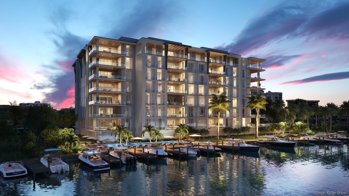 Naples waterfront condo hits market for $9.1M at 3300 Gulf - Tampa Bay ...
