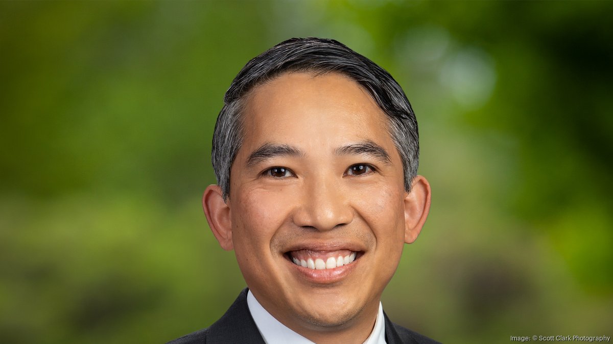 Sutter Health names Jonathan Ma as new chief financial officer - Sacramento Business Journal