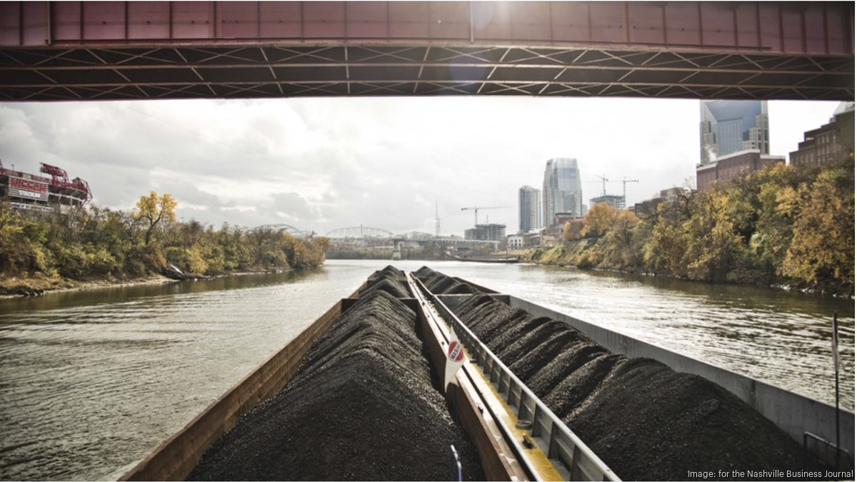 Ingram building riverfront project adding port in Ashland City ...