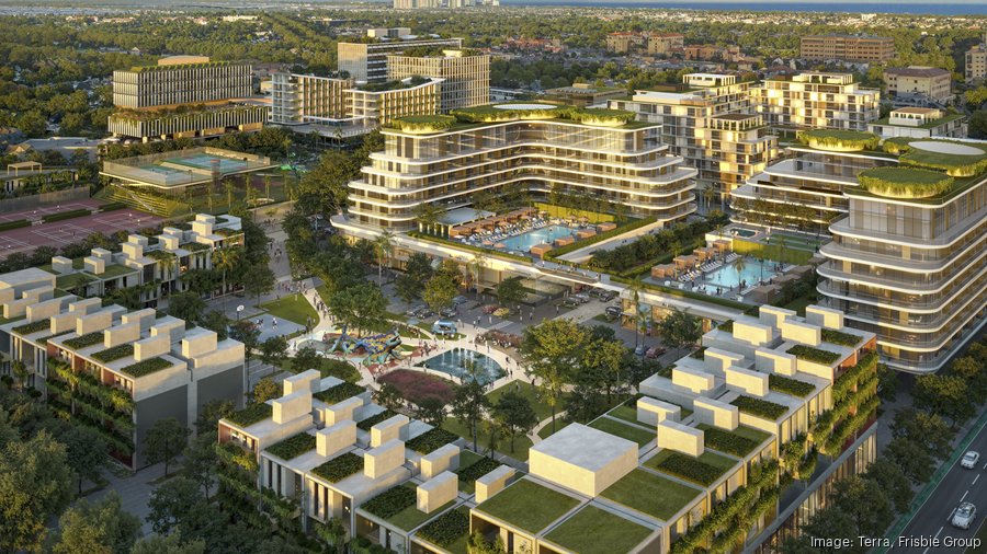 Plans revealed for Boca Raton mega city hall - South Florida Business ...
