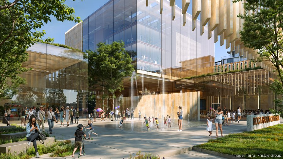 Boca Raton government campus reveals design by Terra, Frisbie Group ...