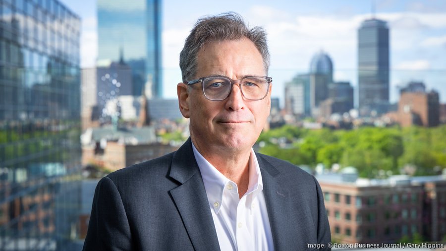 Mass General Brigham Cancer president David Ryan sees 'enormous shift ...