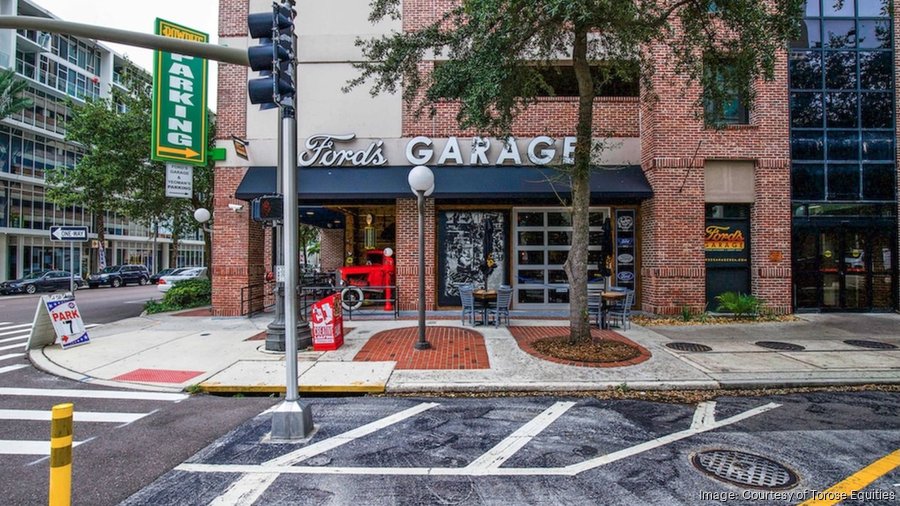 Torose Equities buys Ford's Garage property in downtown St. Pete ...
