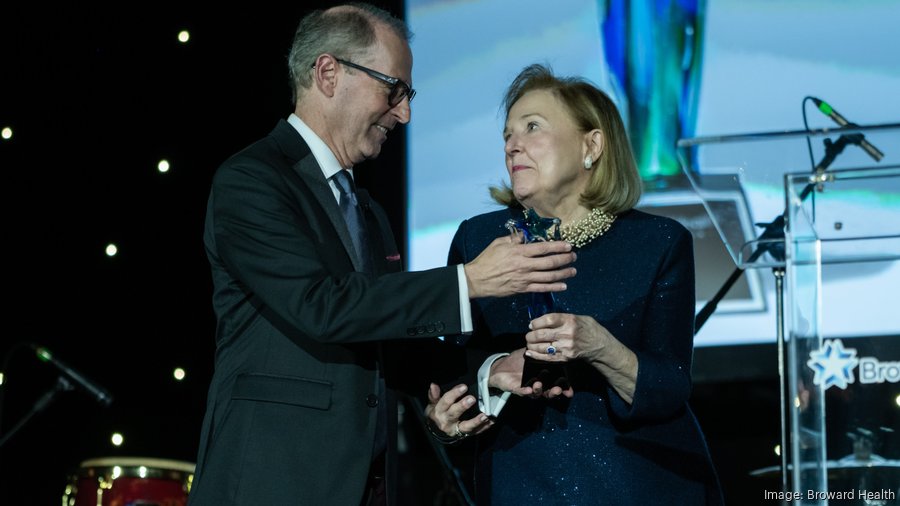 Broward Health gets cardiac donations from Henry E. Haller Jr ...