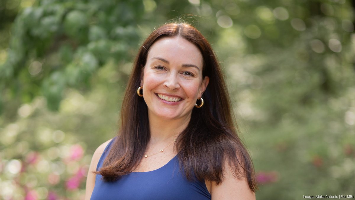 40 Under 40: Amanda Lott with The Lott Team, Berkshire Hathaway ...