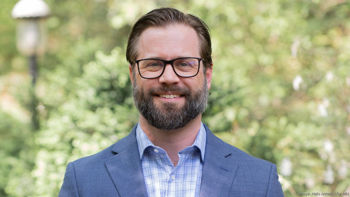 40 Under 40: Blake Tyler with Turner Construction Co. - Memphis ...