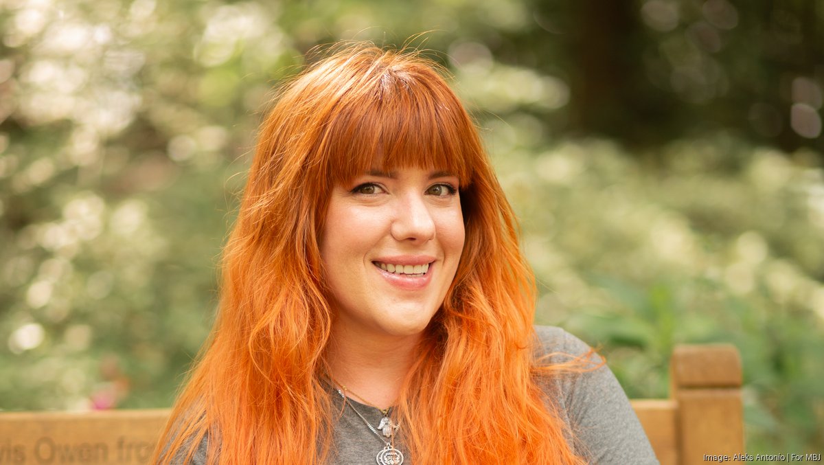 40 Under 40: Cat Allen with Grow Progress - Memphis Business Journal