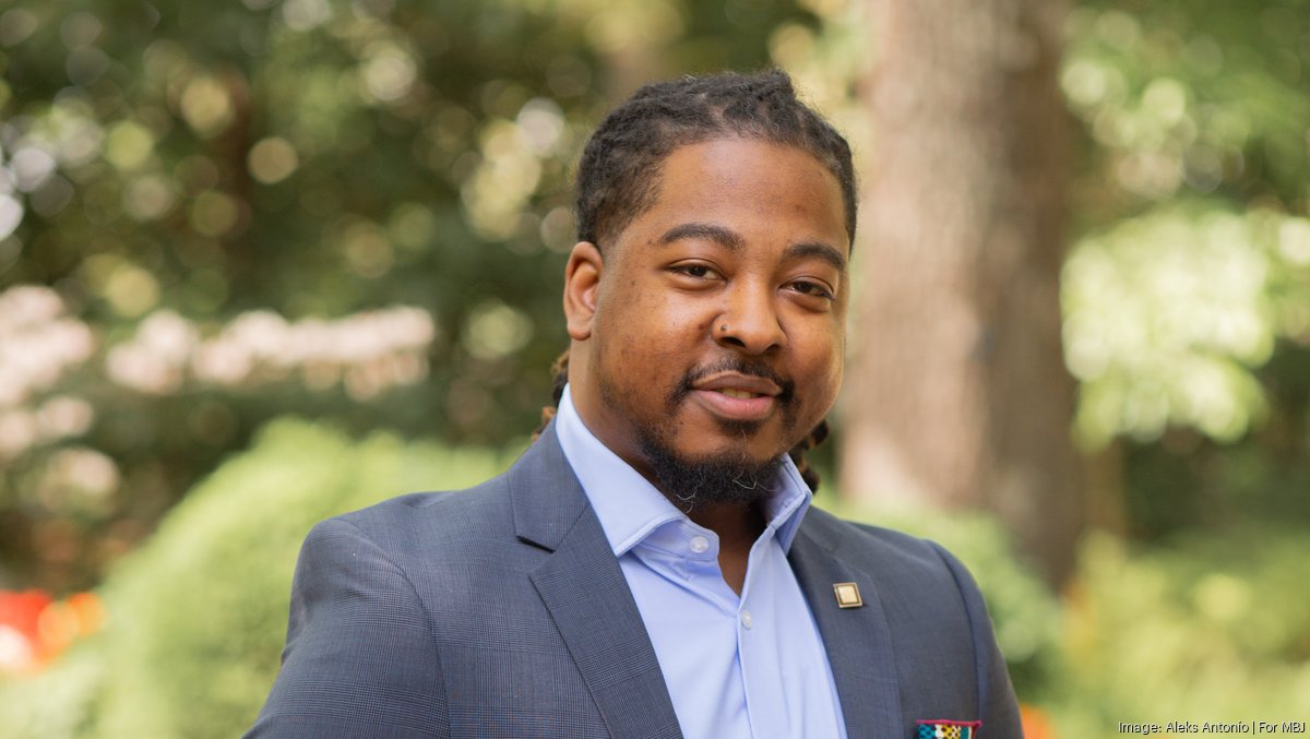 40 Under 40: Colby Mitchell with Self + Tucker Architects - Memphis ...