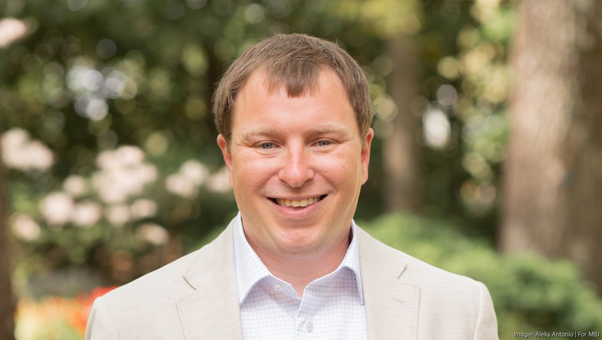 40 Under 40: Eric Allen with Lehman-Roberts Co. - Memphis Business Journal