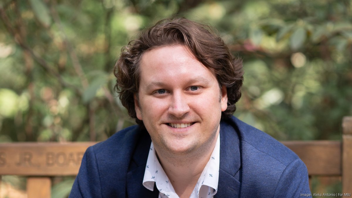 40 Under 40: Jared Bulluck with Regional One Health Foundation ...