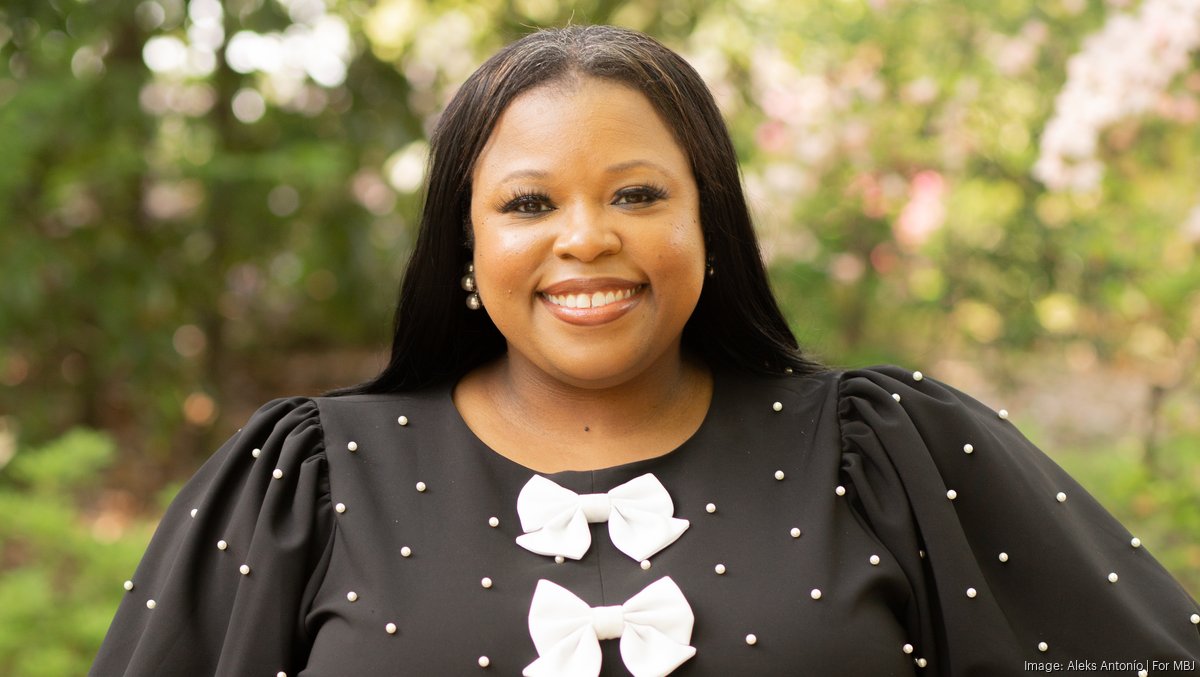 40 Under 40: LaTricea Adams with Young, Gifted & Green - Memphis ...