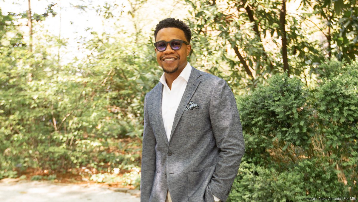 40 Under 40: Nathan Ollie with Merrill Lynch Wealth Management - Memphis Business Journal