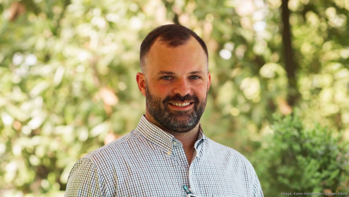 40 Under 40: Steven Atkins with Methodist University Hospital - Memphis ...
