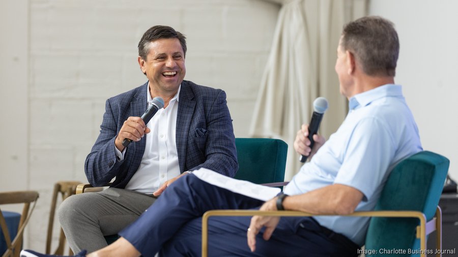 Michael Praeger shares AvidXchange's path to $2.2B acquisition ...