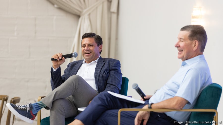 Michael Praeger shares AvidXchange's path to $2.2B acquisition ...