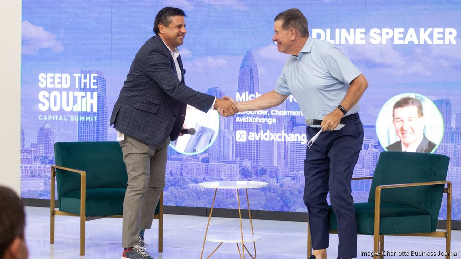 Michael Praeger shares AvidXchange's path to $2.2B acquisition ...