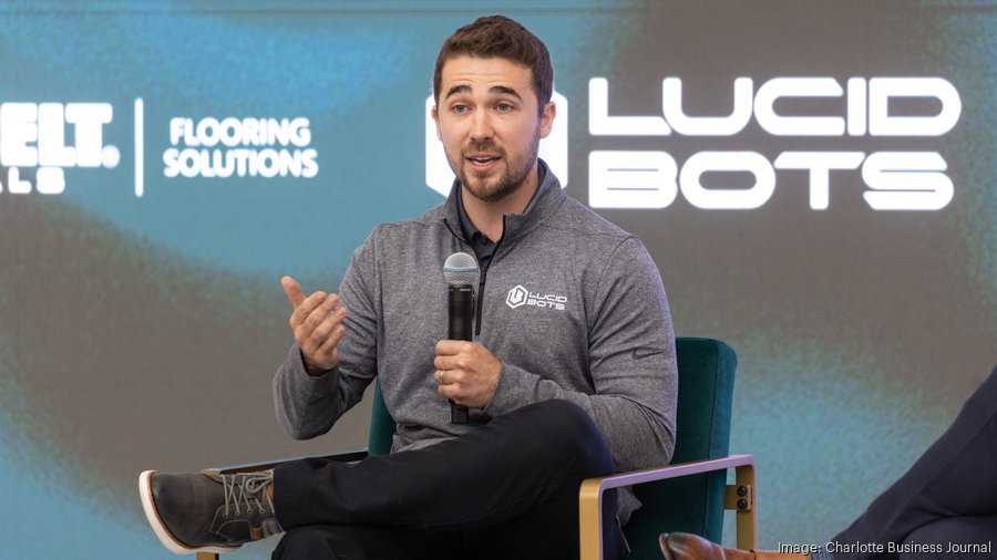 Charlotte startup Lucid Bots expands AI capabilities in drones ...